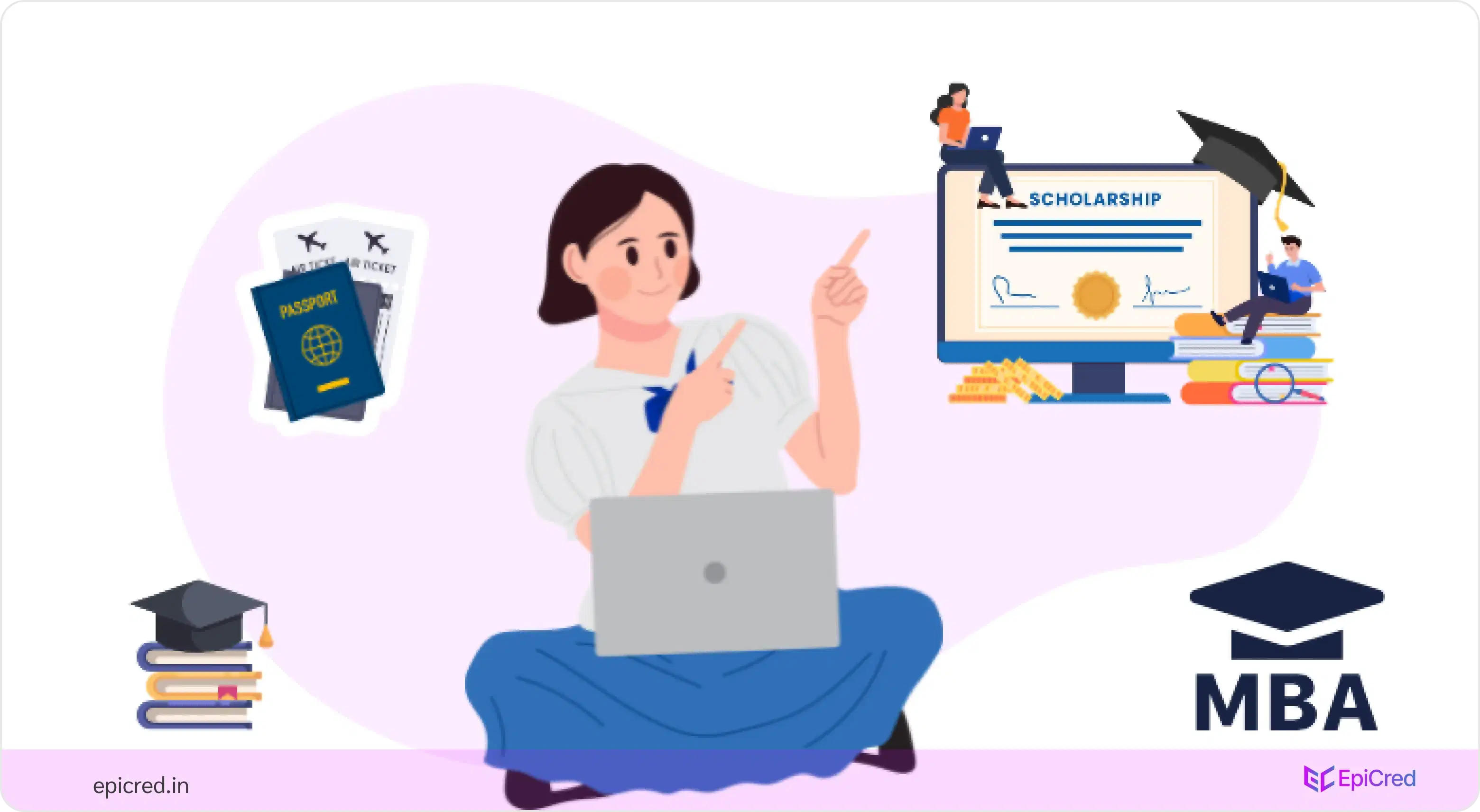 Top Scholarship for an MBA Program Abroad in 2025 - All basic Guide