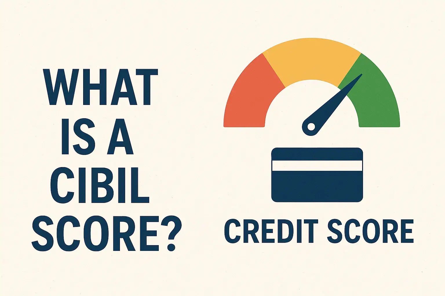 Minimum CIBIL Score Required for Education Loans in India 2025